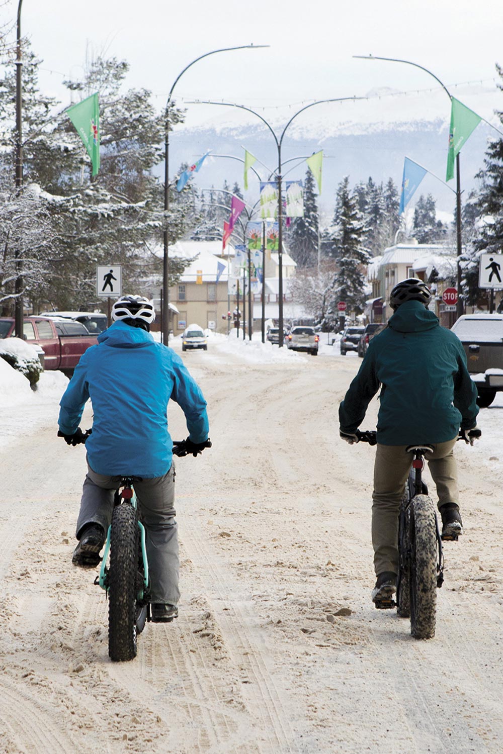 Getting Around | Plan Your Visit | Tourism Smithers