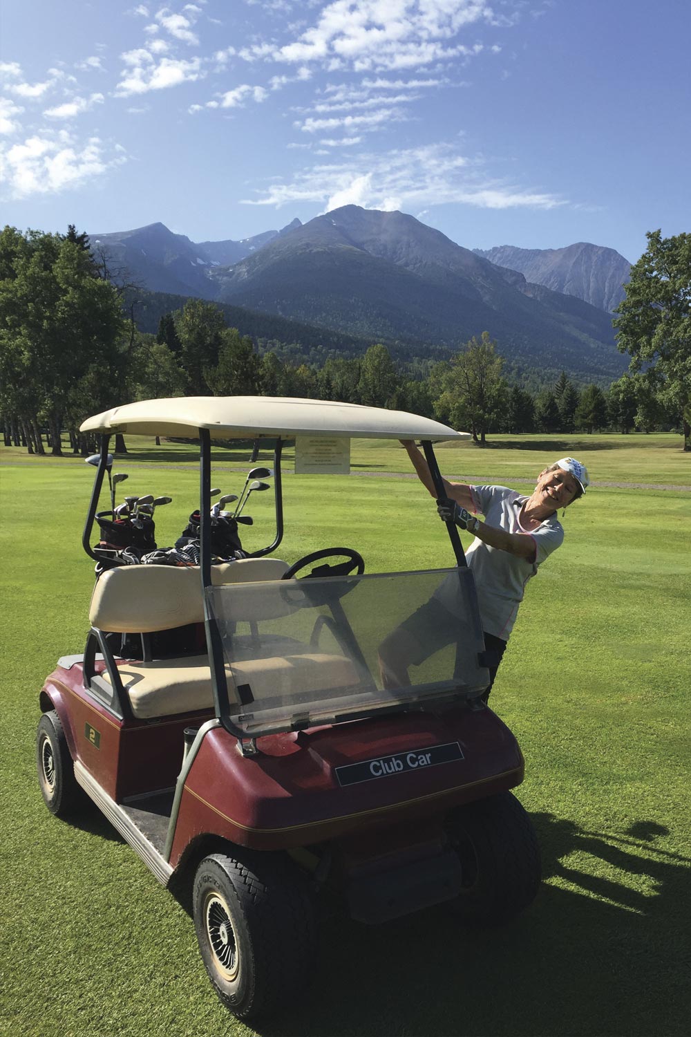 Golfing | Things to do | Tourism Smithers