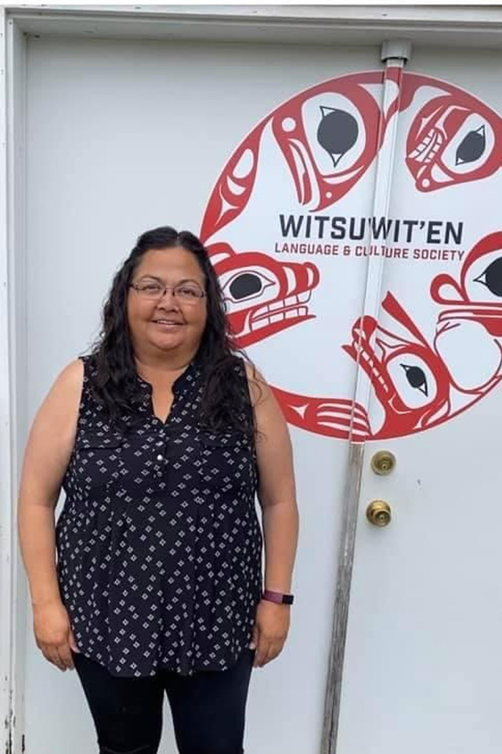 Witsuwit’en language keeper Dolly Alfred | Stories | Tourism Smithers